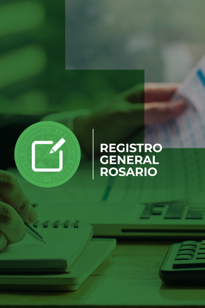 REGISTRO DE LA PROPIEDAD