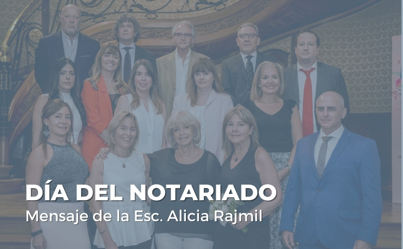 ¡Feliz Día del Notariado!